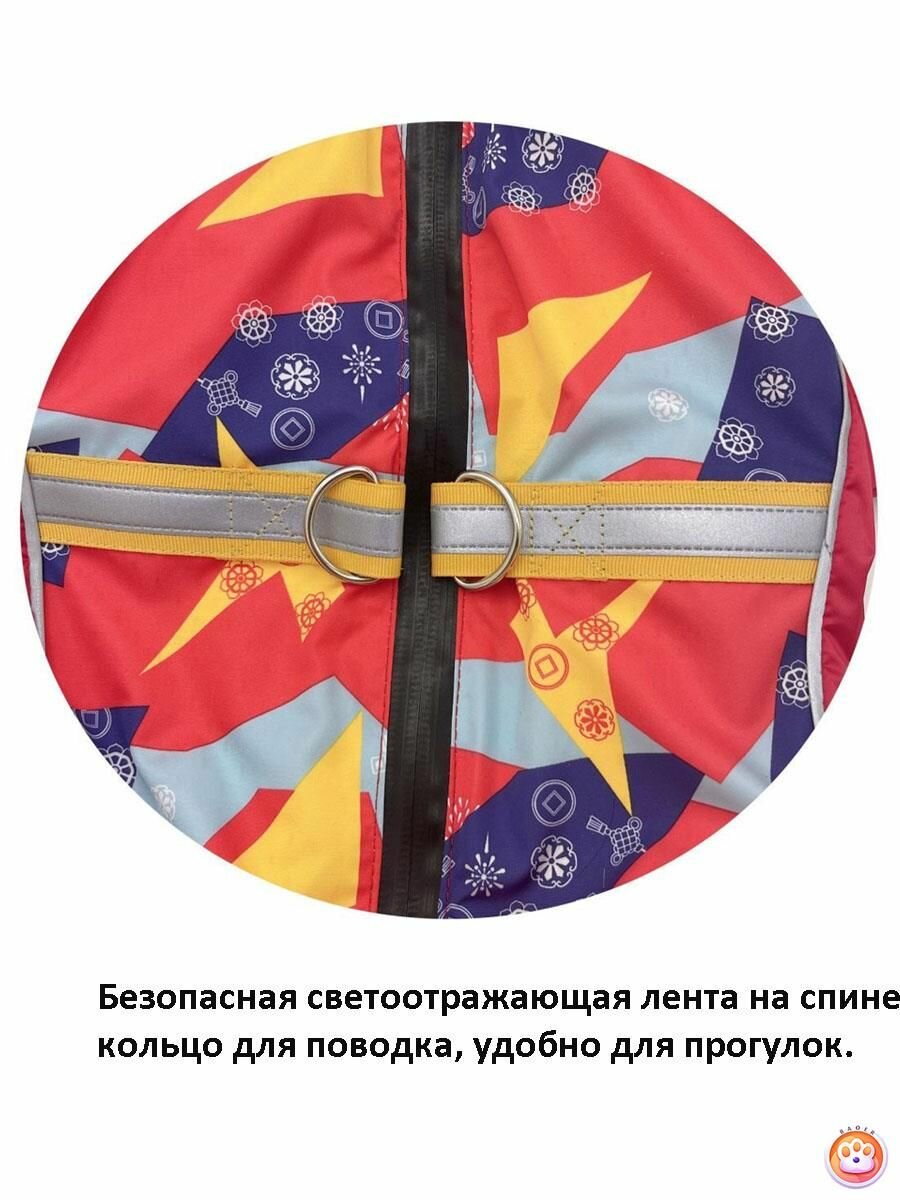 2025комбинезон для собак мелких пород Одежда для корги и такс