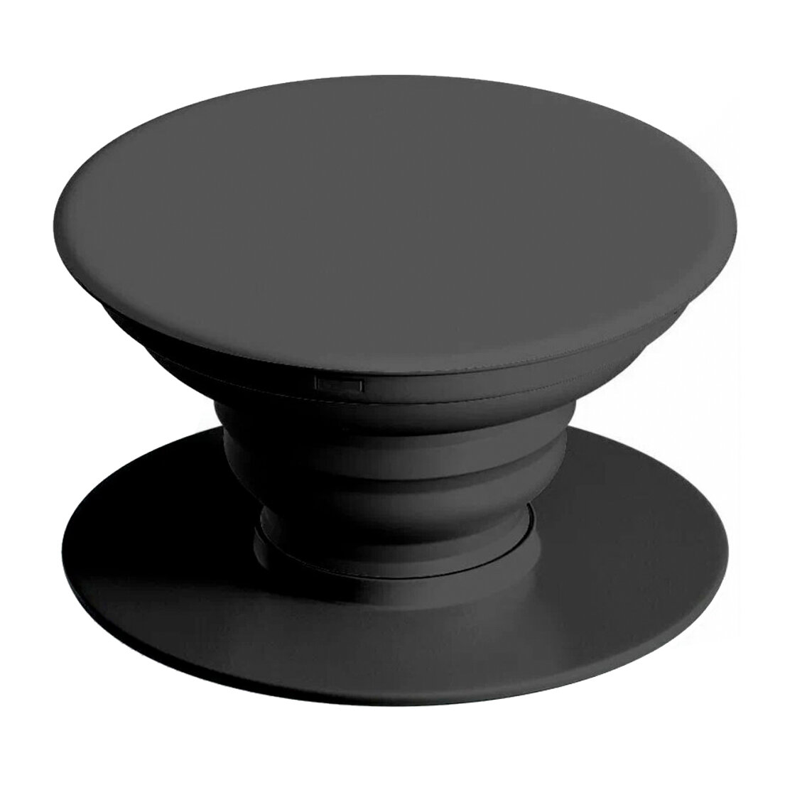 Держатель попсокет (popsocket) для телефона, X-CASE, цвет черный