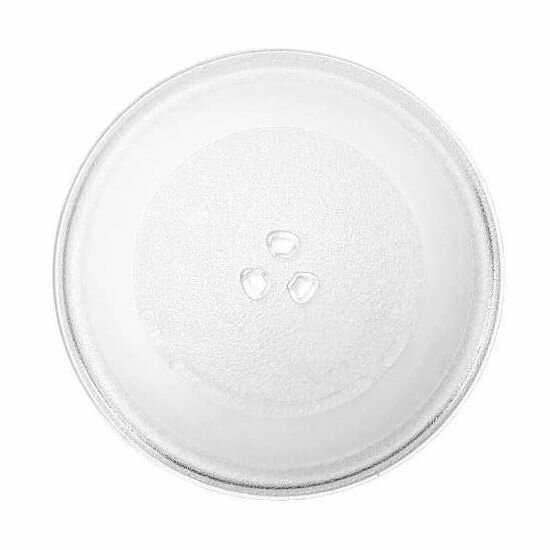 Тарелка 255мм для СВЧ Bosch, Neff, Siemens, Горенье, Midea 11002491 (00260948, 00286700, 434603, 12570000001018)