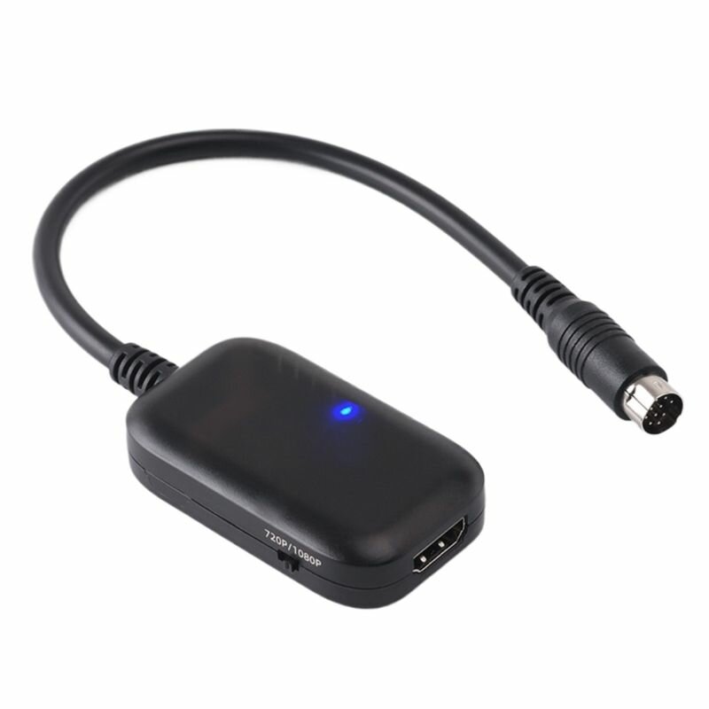 Кабель для преобразования Sega Saturn в HDMI HD