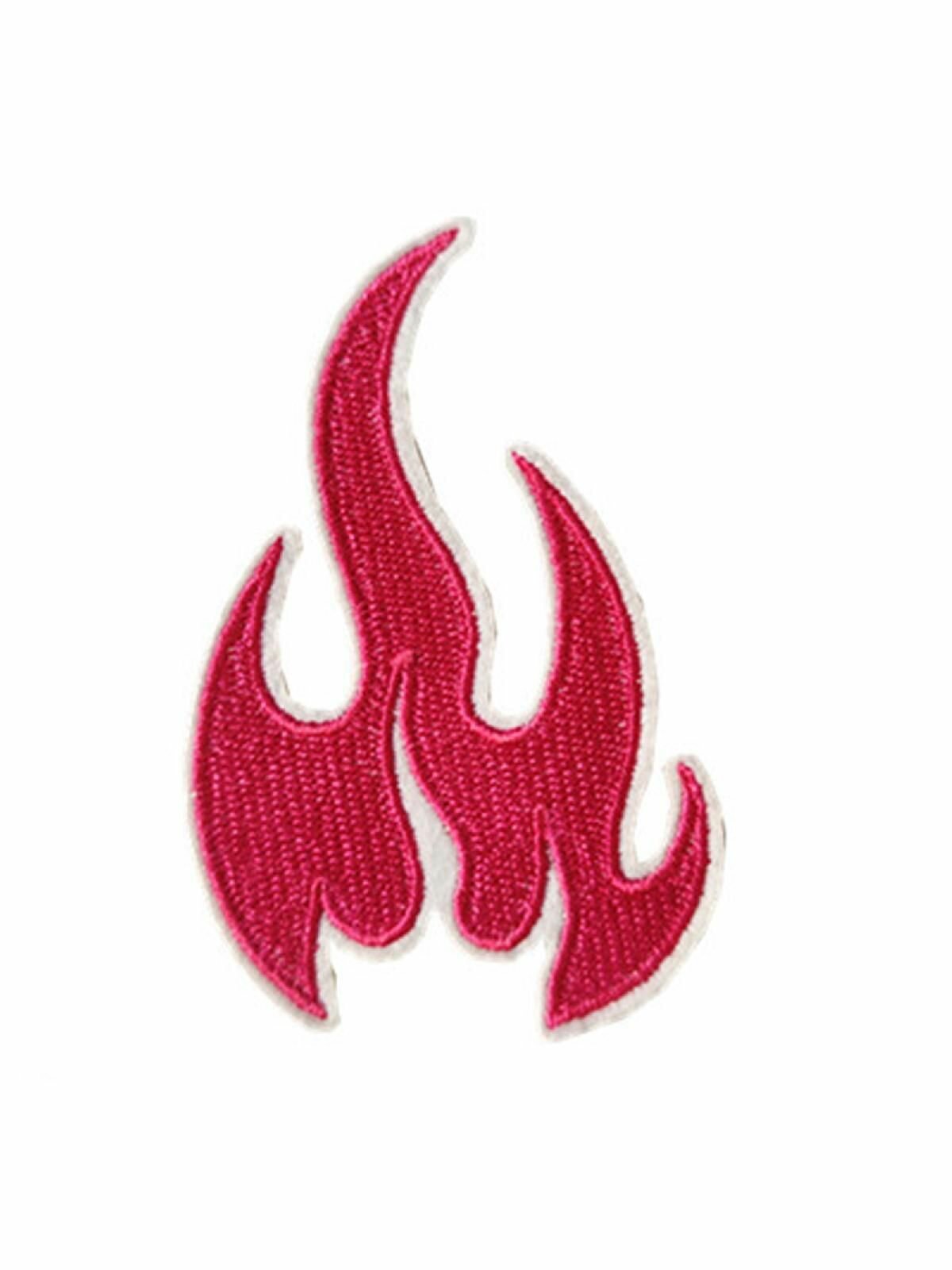 Вышитые аппликации для одежды