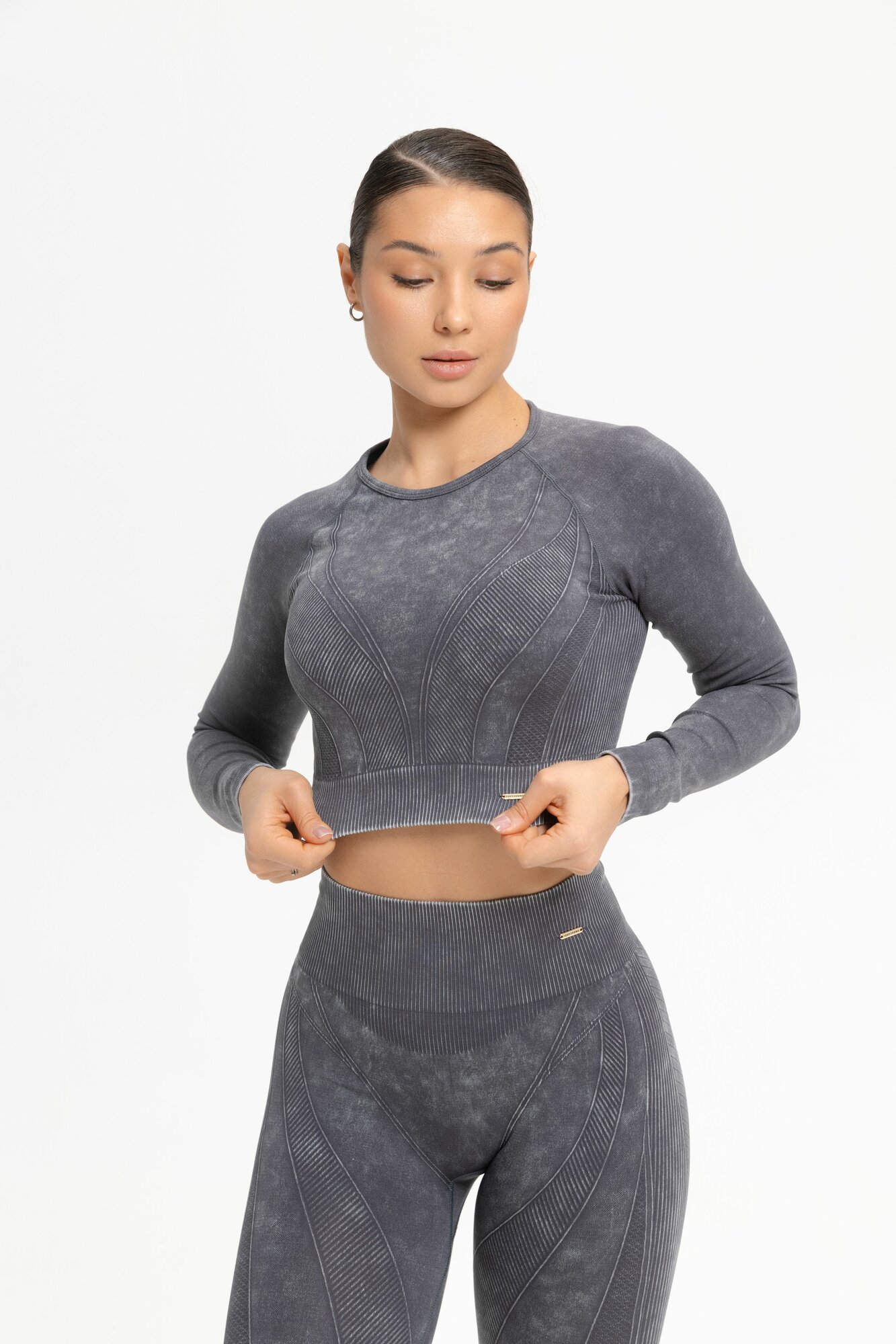 Топ спортивный