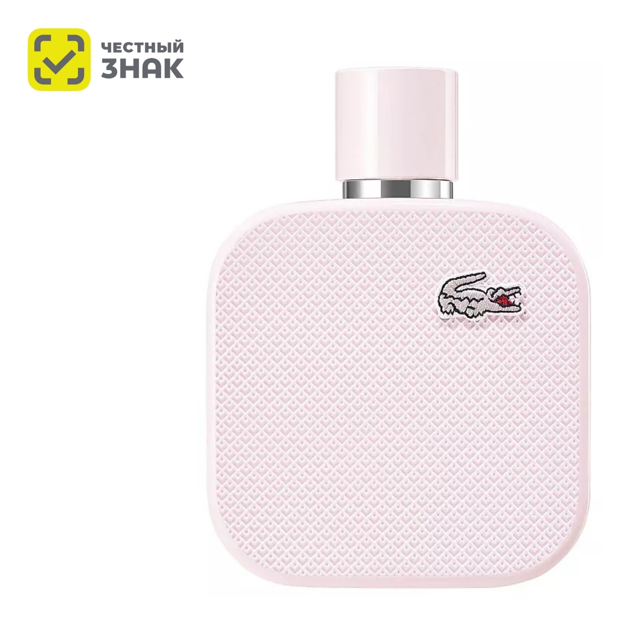 LACOSTE парфюмерная вода L.12.12. Rose pour Femme edp 100ml