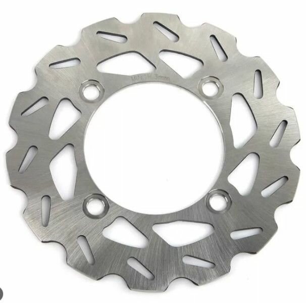 Тормозной диск квадроцикла BRP Can-Am G1 Outlander Renegade 705600604 ZC6223