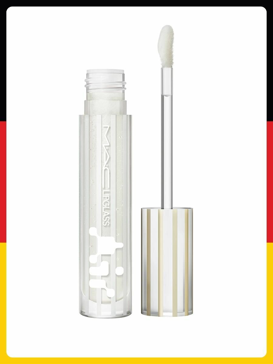 Блеск для губ M.A.C. Lipglass Air Zephyr