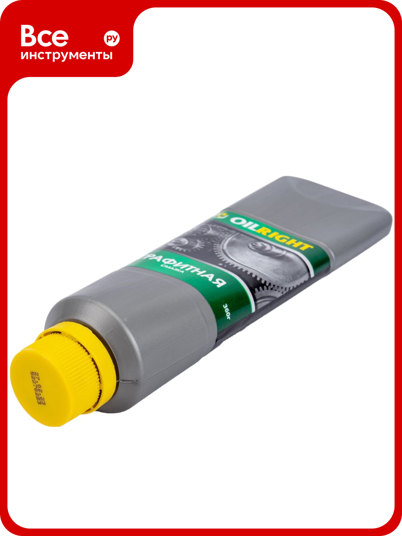 Графитная смазка OILRIGHT 360 г 6095
