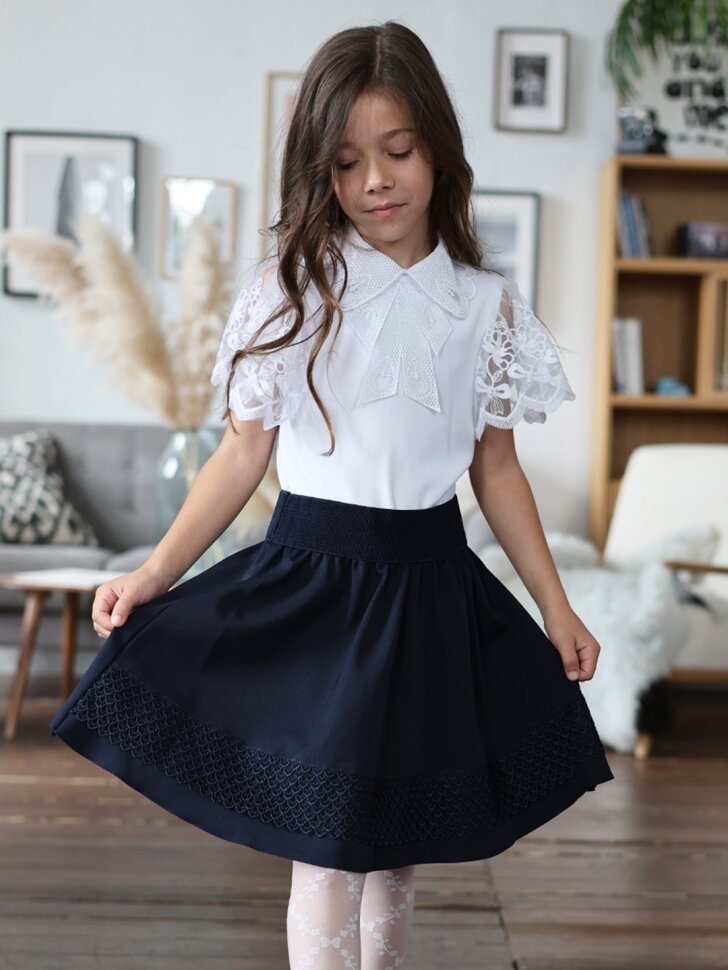 Школьная юбка Школа