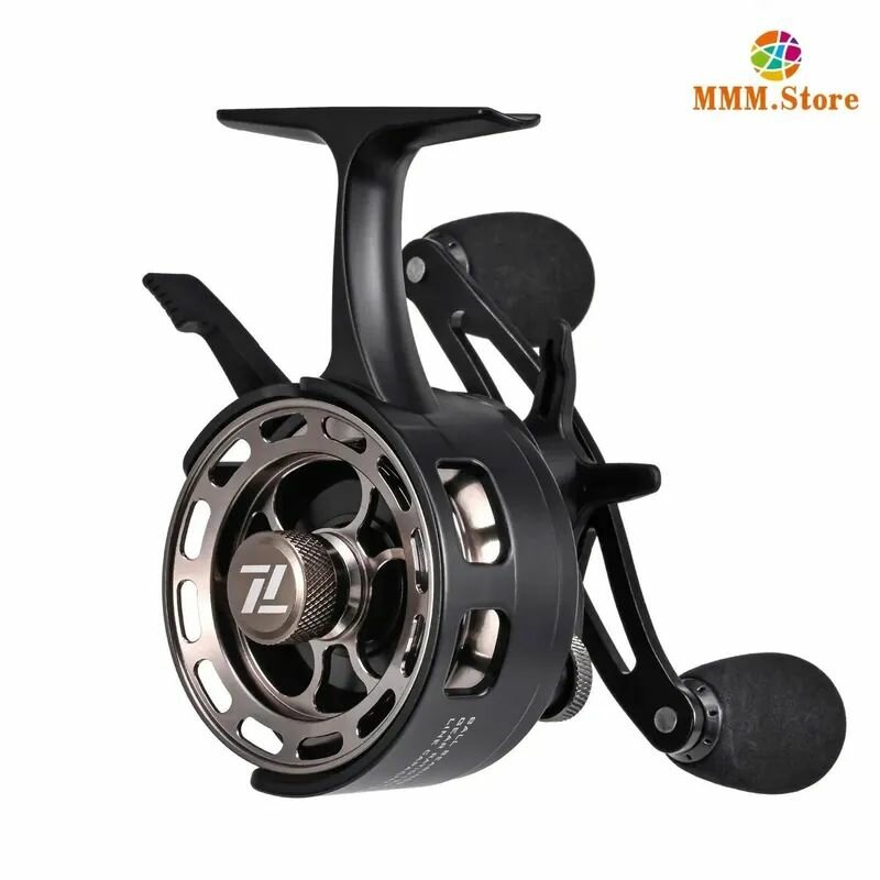 Катушка, диаметр катушки: 65 мм только для правой руки