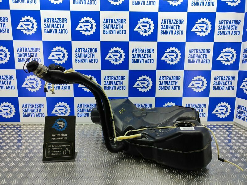 Б/У Бак топливный Volkswagen Passat B6 / Фольксваген Пассат B6 1.8 BZB 160 Л.С 2008