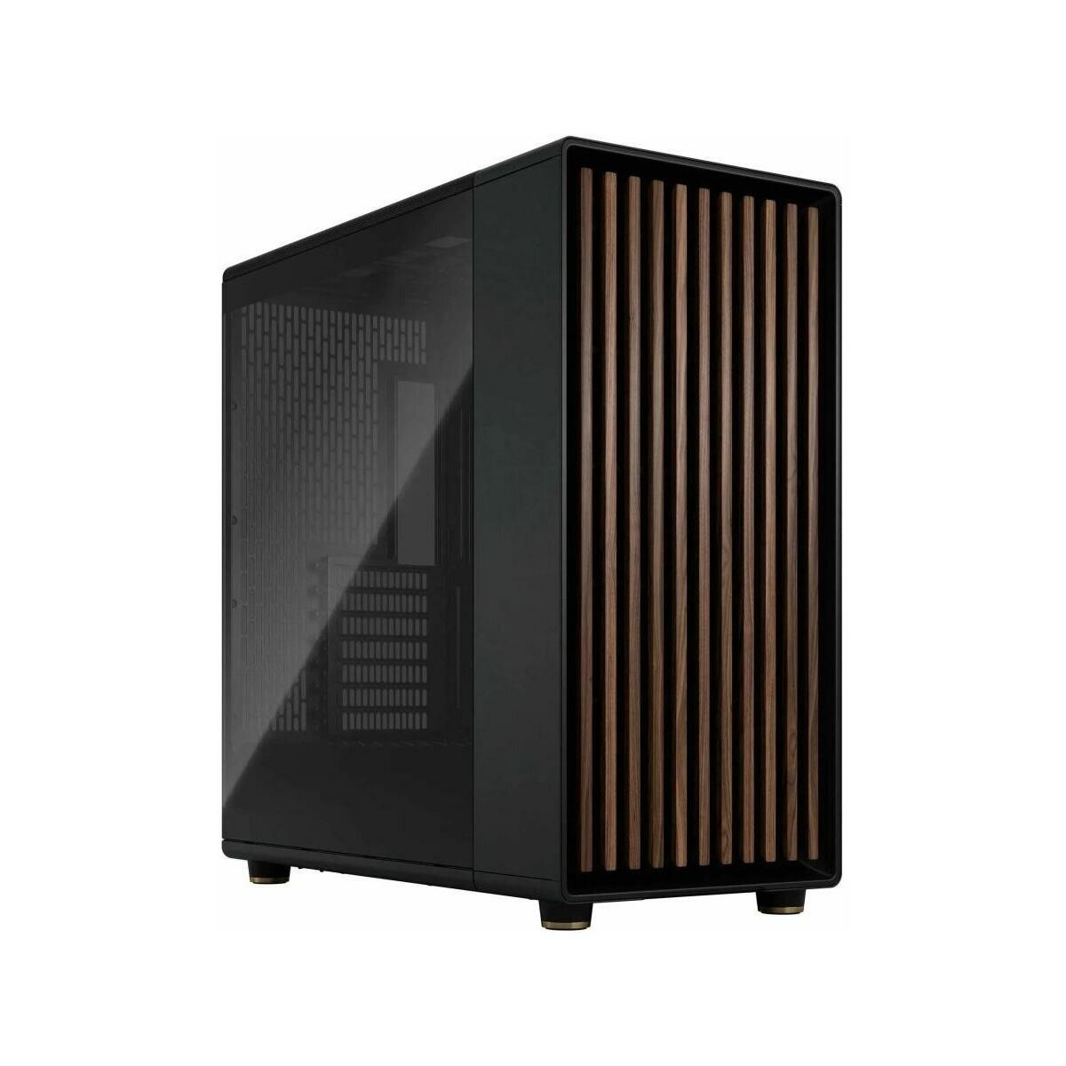 Fractal Design FD-C-NOR1X-02 Корпус без блока питания/ Fractal Design FD-C-NOR1X-02, Full Tower , North XL Charcoal Bl