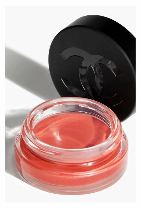 CHANEL N1 DE CHANEL Бальзам для губ и скул NR. 4 - WAKE-UP PINK