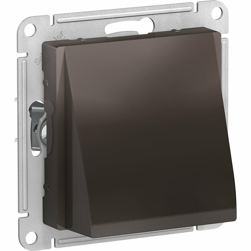 Вывод кабеля Systeme Electric AtlasDesign