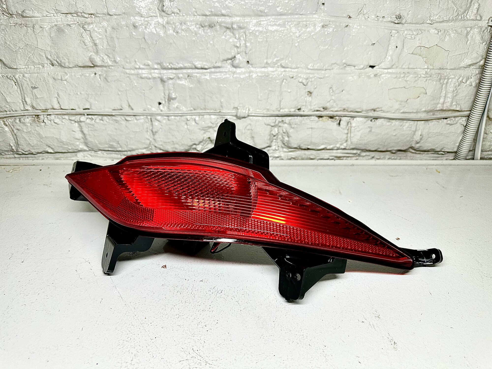 Противотуманная фара для JAC J7, задняя, левая, 4133500U7300