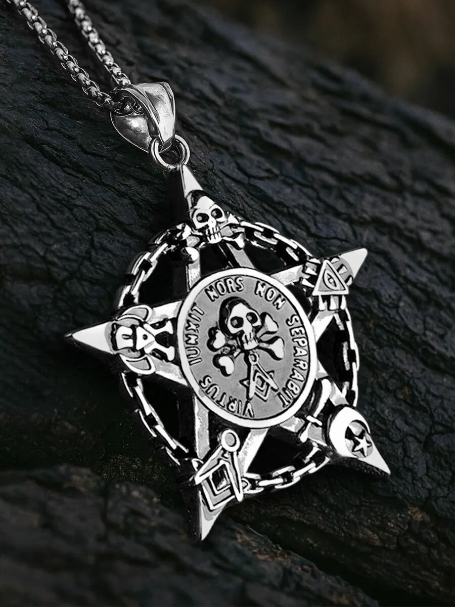 Подвеска, эмаль