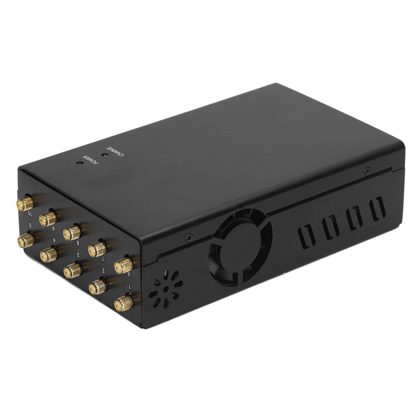 Блокиратор сигнала Full Band, радиус дистанции перехвата сигнала до 15м