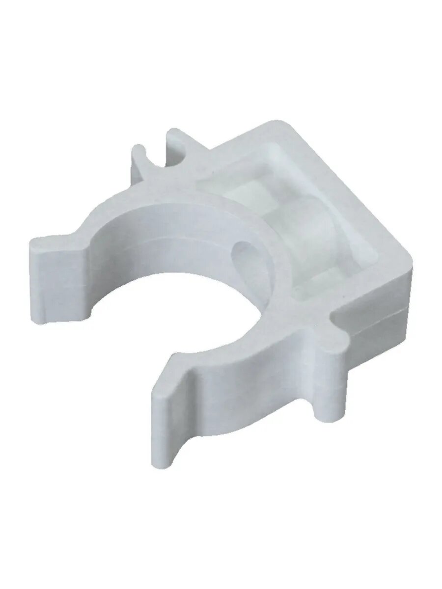 Держатель (фиксатор) для труб d=20 мм (10 шт)