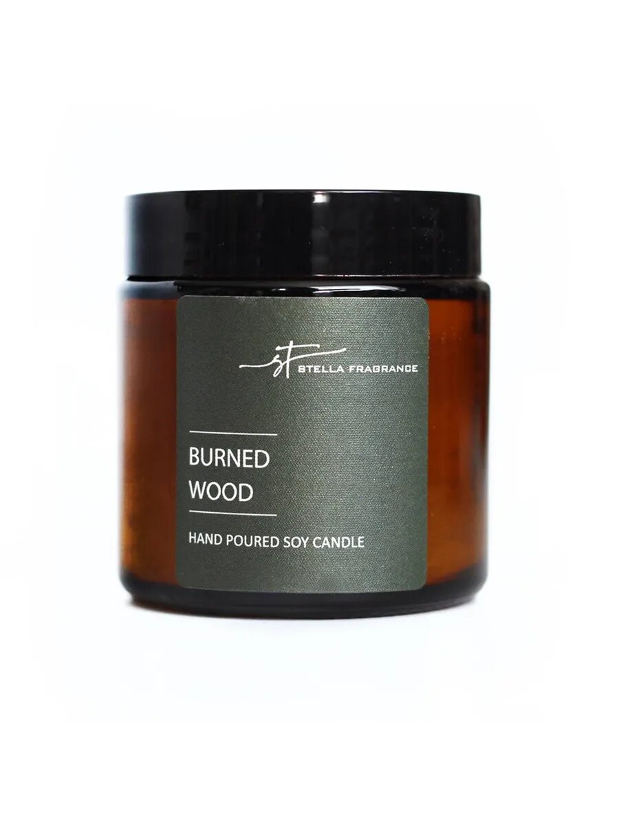 Свеча ароматическая