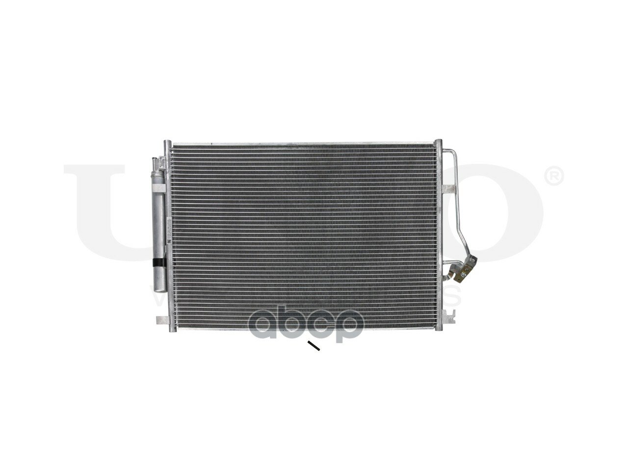 Радиатор кондиционера Mercedes-Benz Sprinter (906-910) 06-, VW Crafter 30-35 06-, Crafter 30-50 06- UNIO арт. RAD-30034