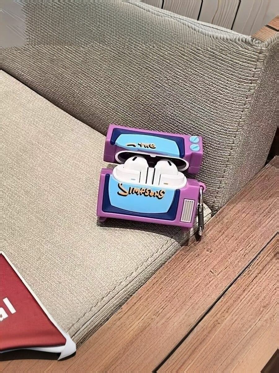 Galaxy Buds 3 FE чехол для наушников Samsung Buds 3FE с карабином,