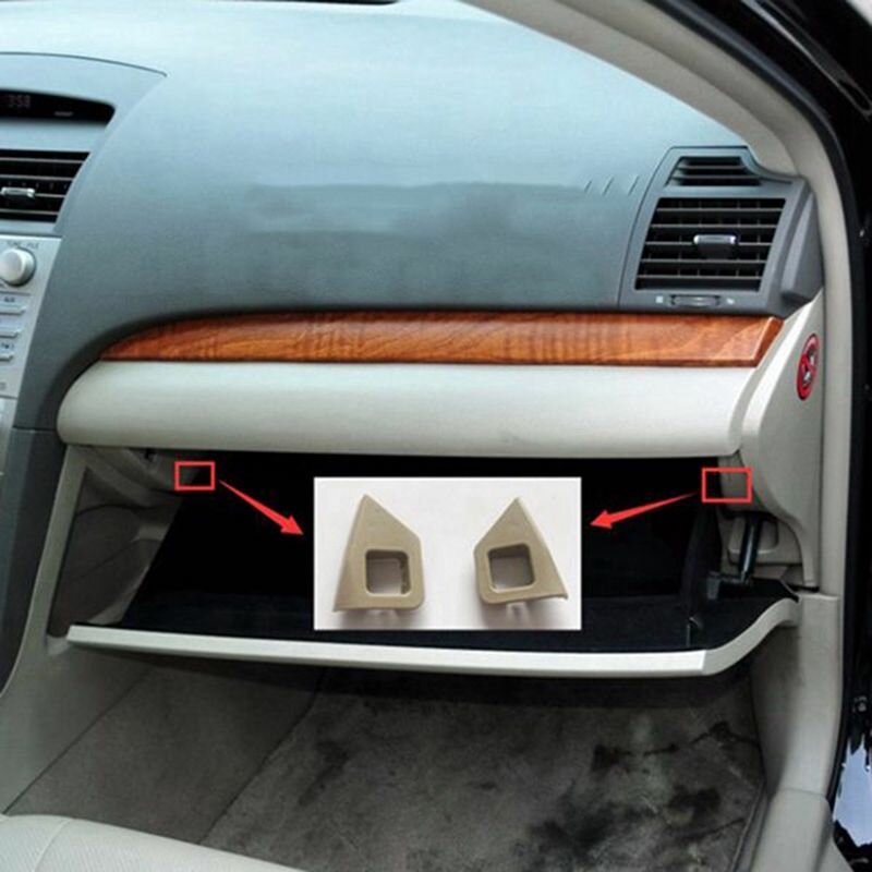 Правый фиксатор замка MyPads для Toyota Camry XV40 2006-2011