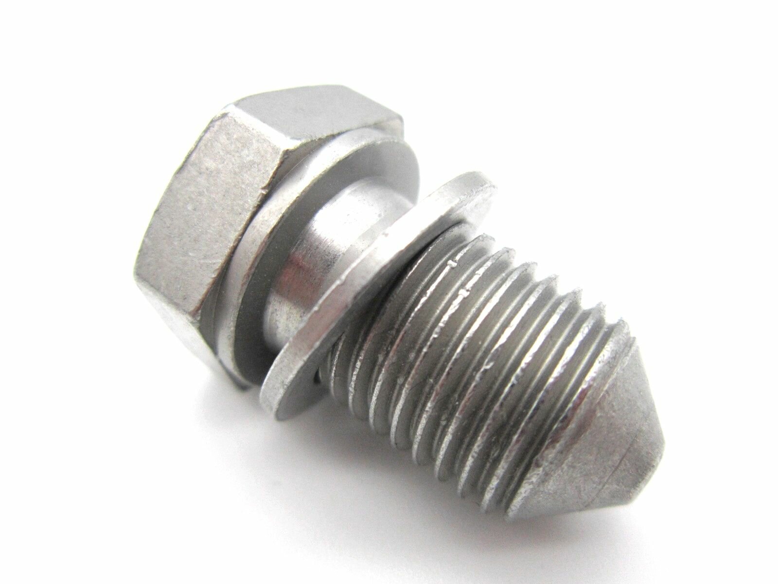 Сливная пробка масляного поддона VAG Audi/Seat/Skoda Volkswagen N90813202