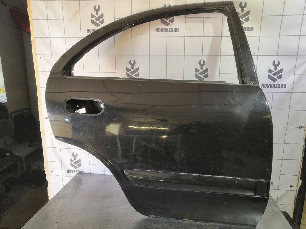 Дверь задняя правая Nissan Almera N16 2000-2006