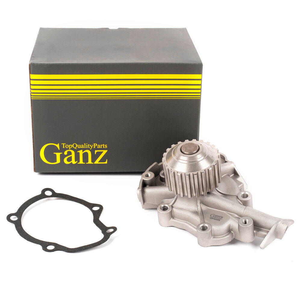 Помпа, водяной насос CHEVROLET Matiz/Spark 0.8/1.0L all 05 /z=22 GANZ GIF02034