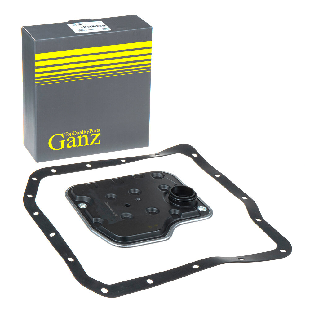 Фильтр АКПП с прокладкой TOYOTA Camry 2006 GANZ GIH02019
