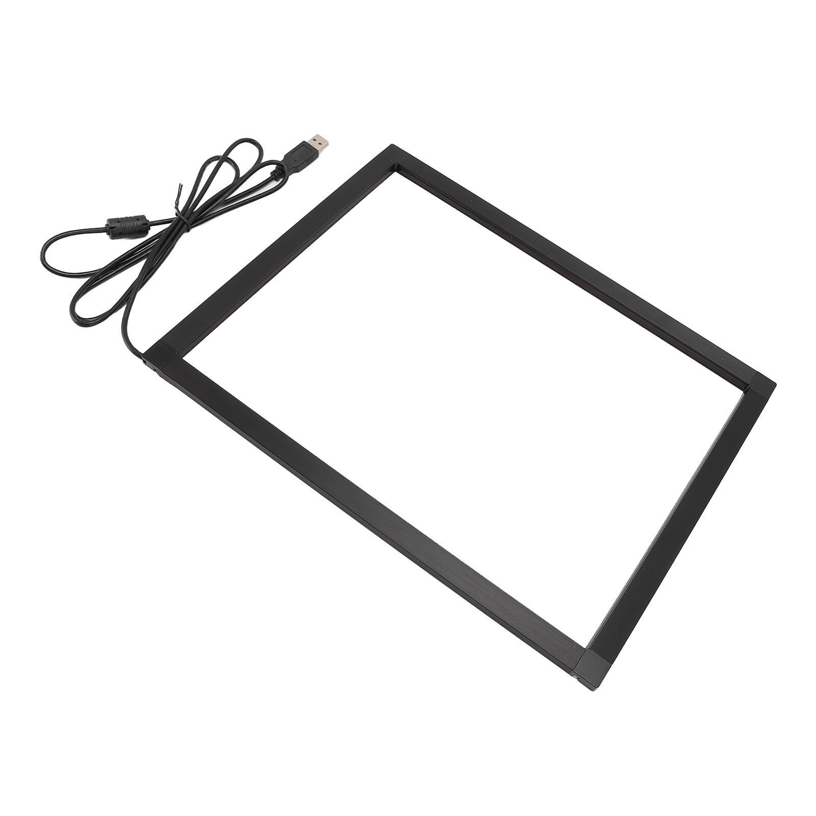 Инфракрасная сенсорная рамка USB-интерфейс Plug and Play интерактивная ИК-сенсорная накладка для сенсорных досок Цифровые рекламные киоски 18,5 дюймов