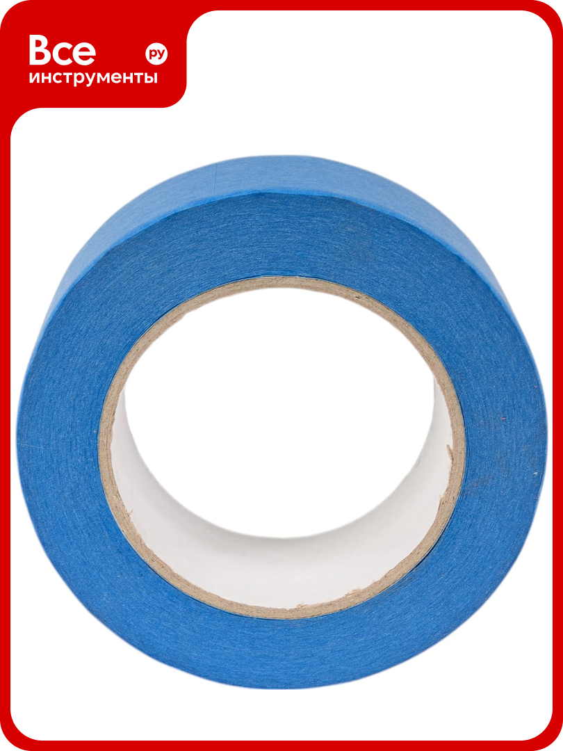 Малярная лента водонепроницаемая синяя, UV Ecovlies 23548