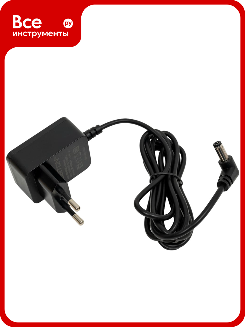 Адаптер/блок питания Robiton IR9-500S угловой 5,5x2,5/12 14939