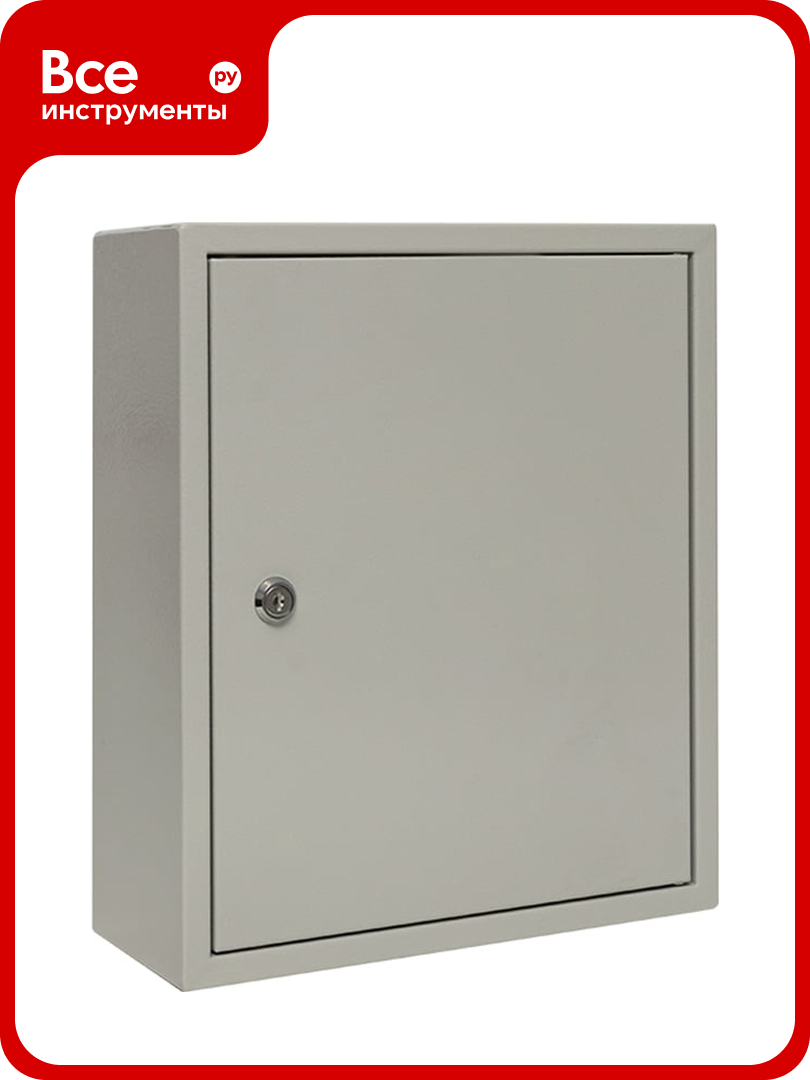 Навесной распределительный щит EKF ЩРН-24 350х300х120 IP31 Basic mb21-24-bas, 400 В