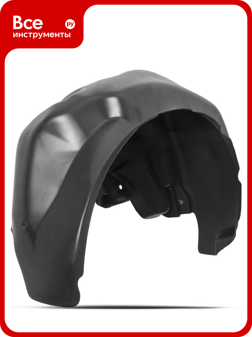 Подкрылок TOTEM LADA Largus, 2012 - задний правый NLL.52.26.004