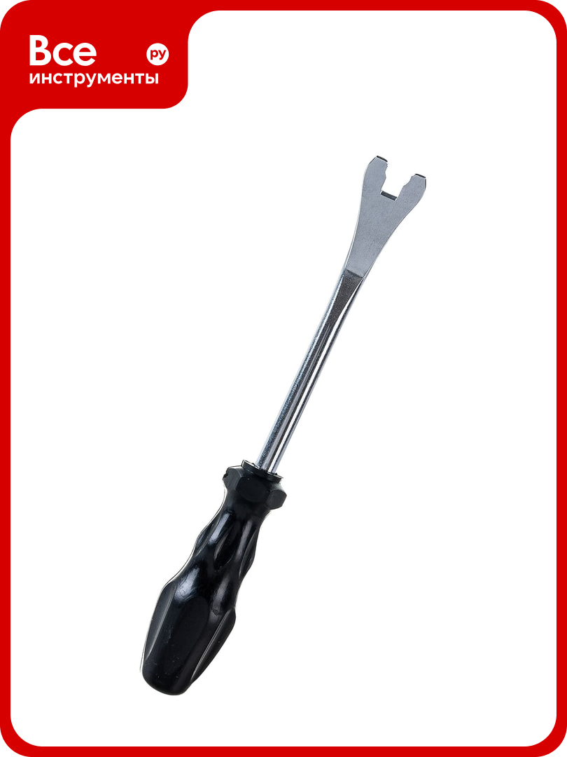 Съемник пистонов обшивки салона АвтоDело, 9 мм 40679 13645