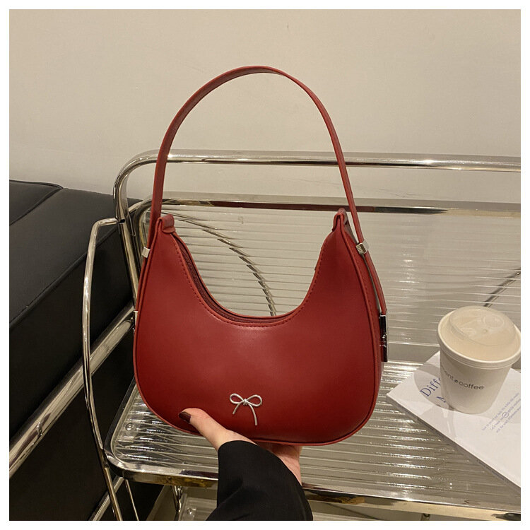 Сумка багет