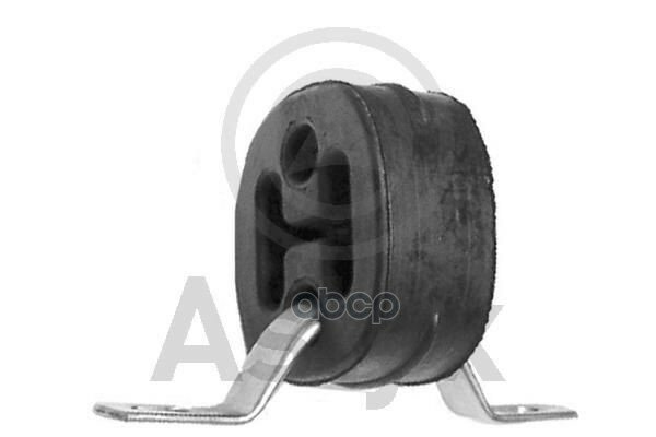 Кронштейн глушителя AUDI A4/A6/SKO SUPERB/VW PASSAT B5 шт. ASLYX арт. AS-200940