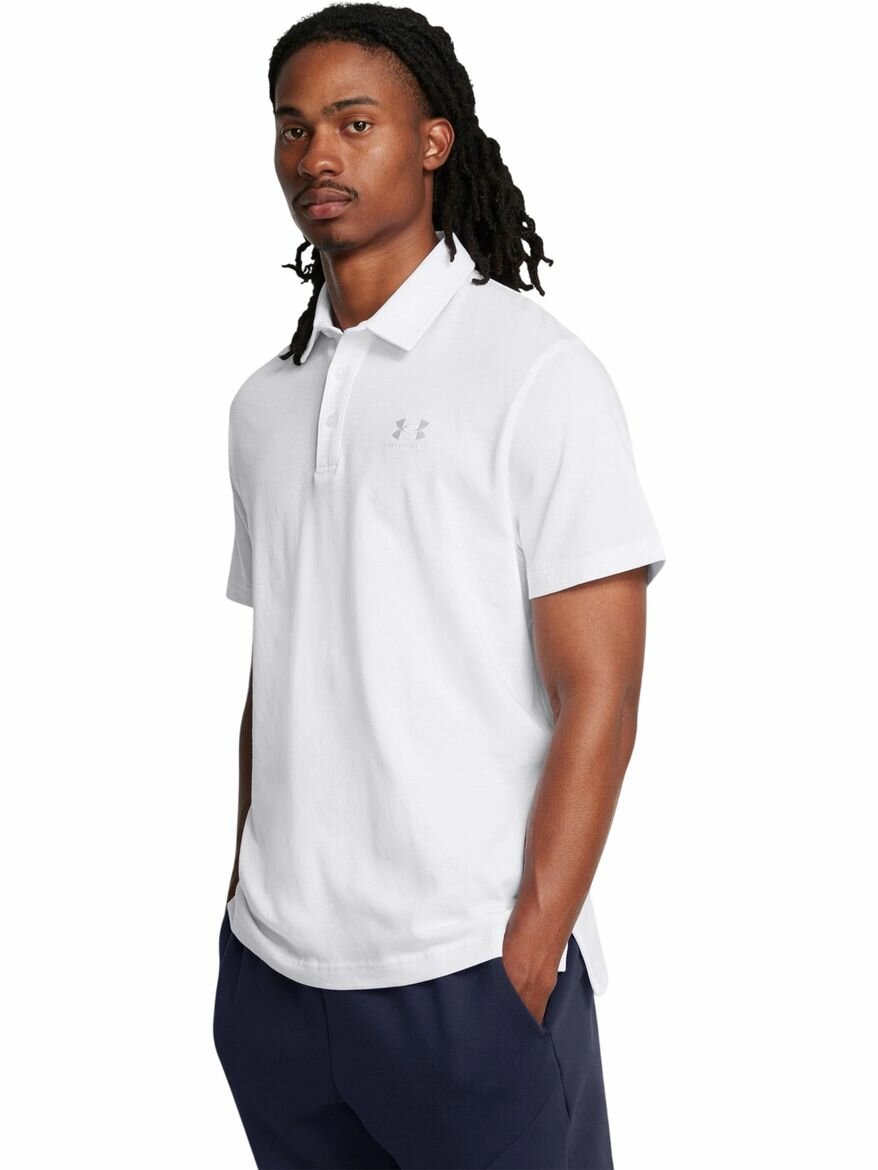 Поло спортивное UA Icon Polo