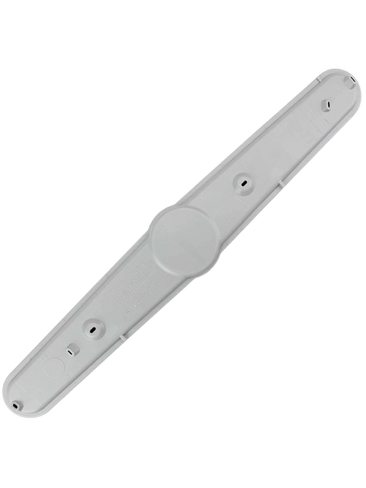 Разбрызгиватель (импеллер) для посудомоечной машины Beko, нижний/1744400200