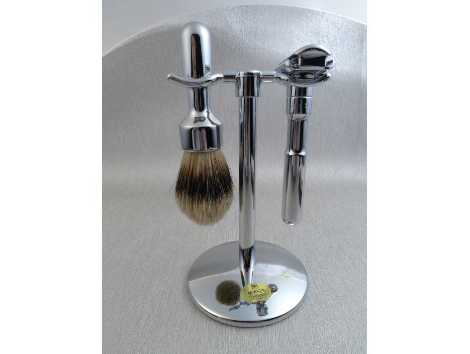 Набор для бритья Futur Merkur Solingen Германия, 781001