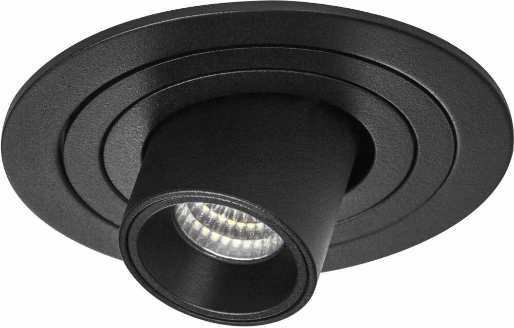 Светильник встраиваемый Lightstar Intero, i617174, Стиль Хай-тек