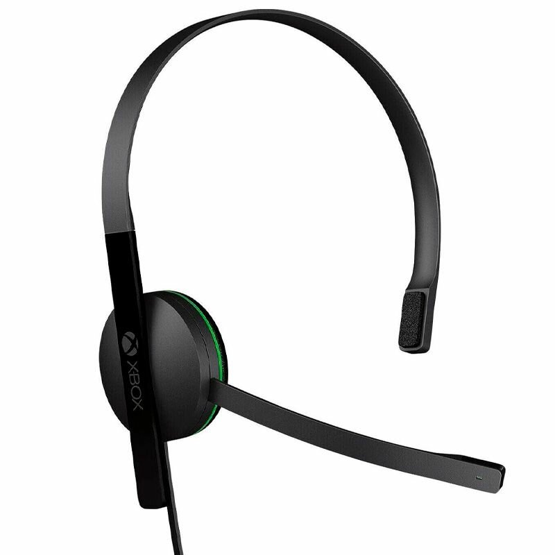 Проводная гарнитура для чата Microsoft Xbox One Chat Headset