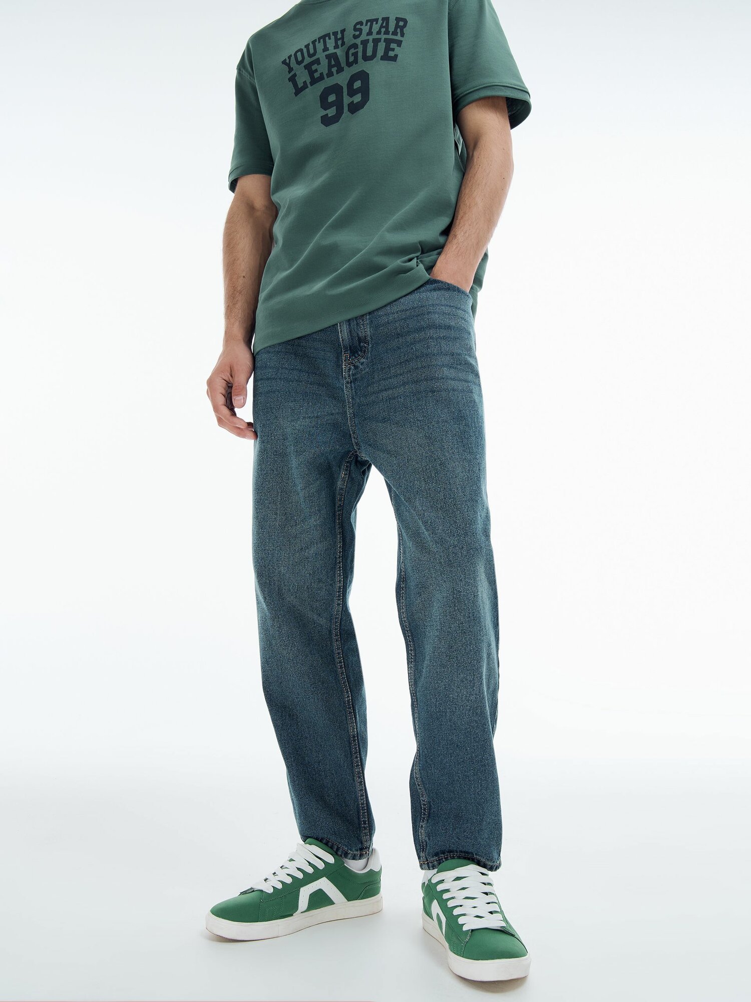 Брюки классические