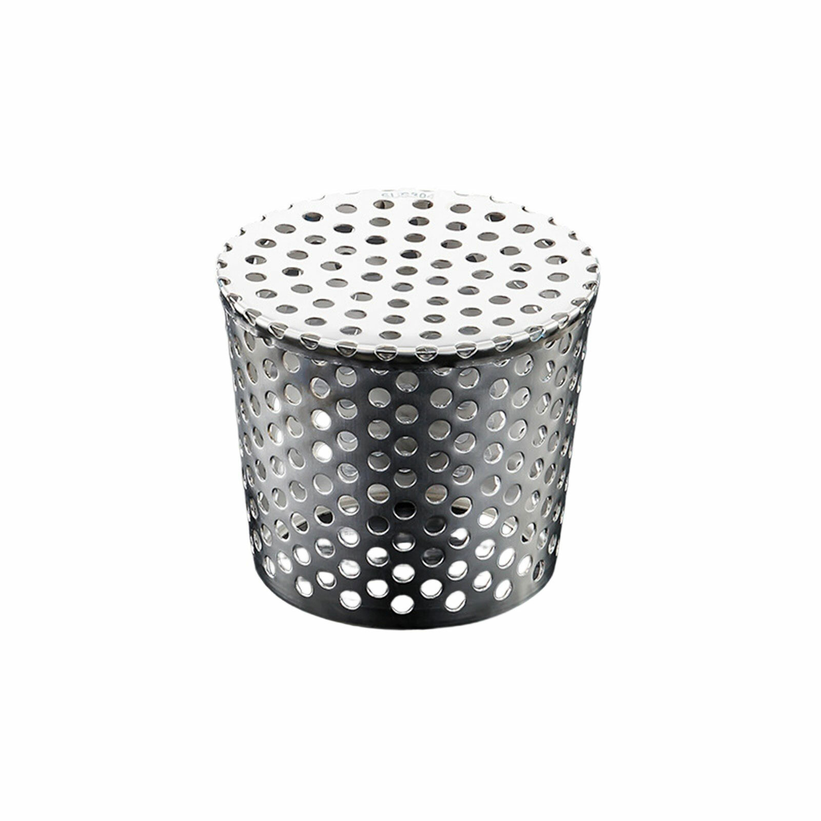 Прочная решетка для дренажа во дворе Вентилируемый дренаж простой в использовании трубопроводной системы