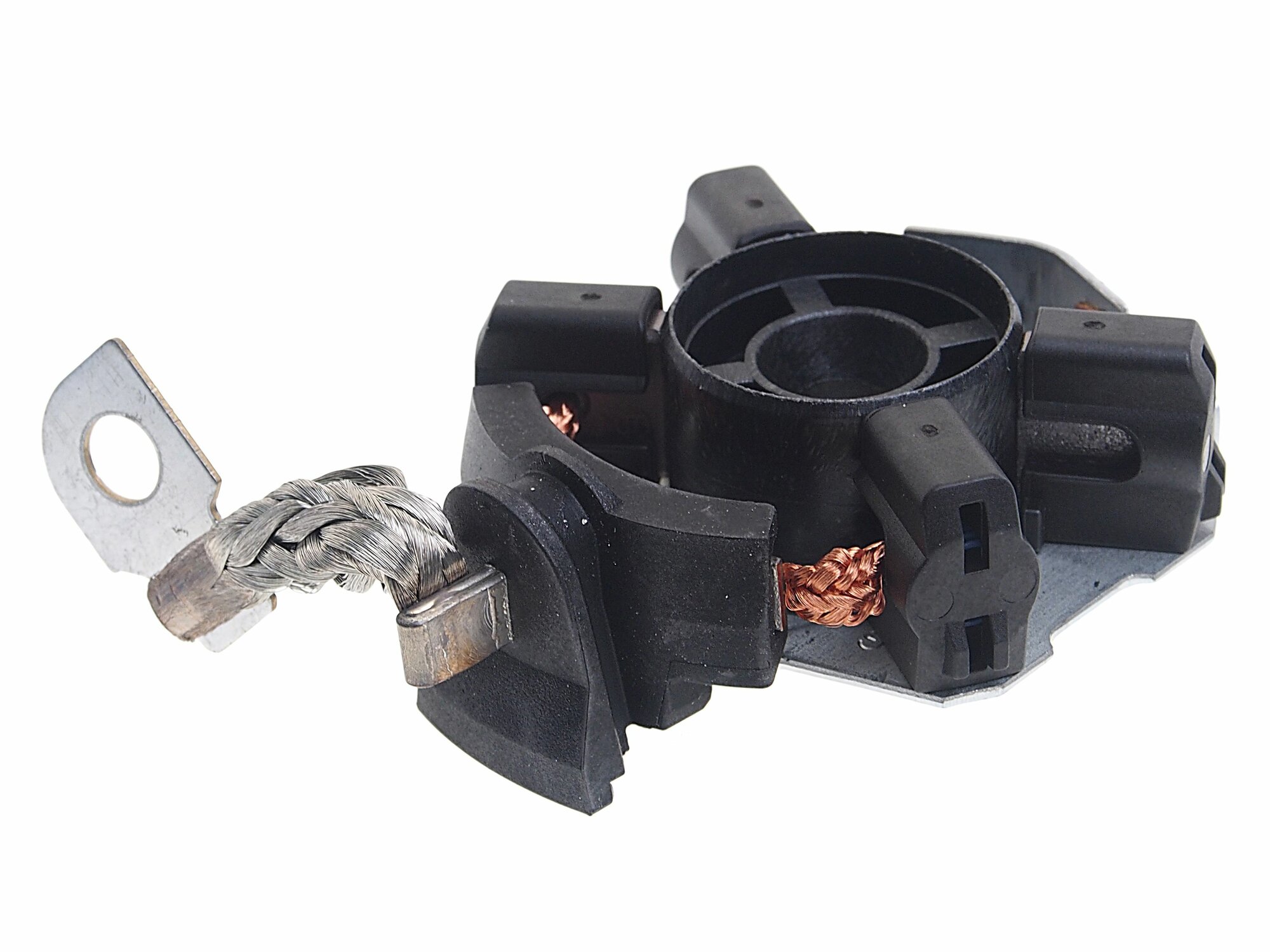 Щеткодержатель стартера Bosch Арт.1004336567 / AUDI A8 VW Passat, Phaeton, Touareg 4.0-6.0 (01-)