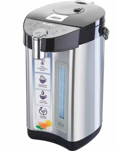 Термопот Tesler TP-5001 BLACK