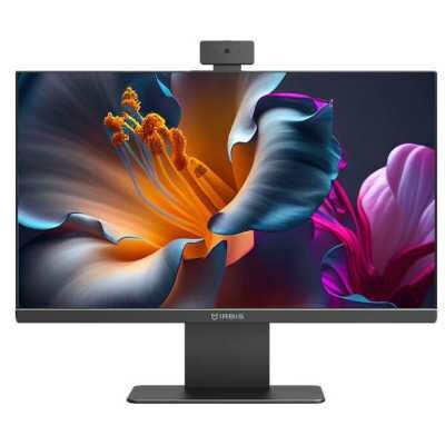 Моноблок Smart AIO 27 S.27i3D282C.00D Intel Core i3 12100, 3.3 GHz - 4.3 GHz, 8192 Mb, 256 Gb SSD, 27" Full HD 1920x1080, Intel UHD Graphics 730, Windows 11 Professional, черный, 5.8 кг, S.27i3D282C.00D