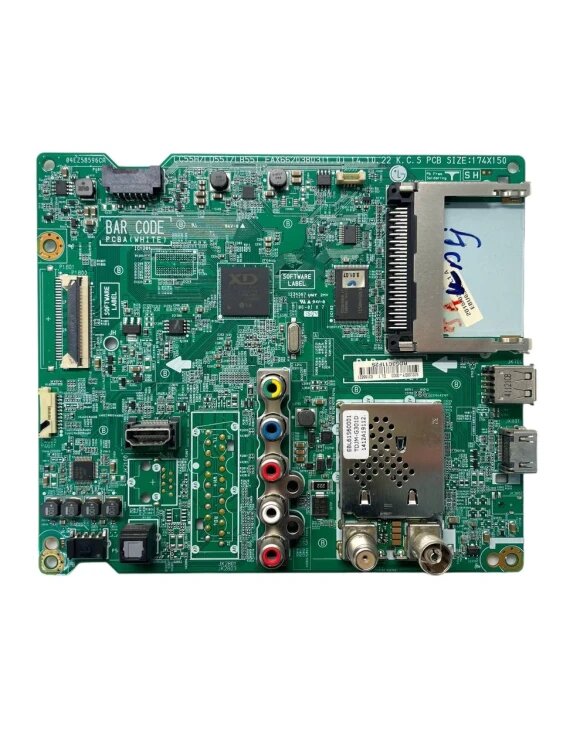 Материнская плата EAX66203803(1.0) EBR63186621 для LG 42LF550V