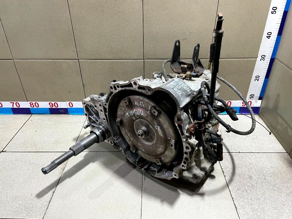 Автоматическая коробка передач Toyota Ipsum