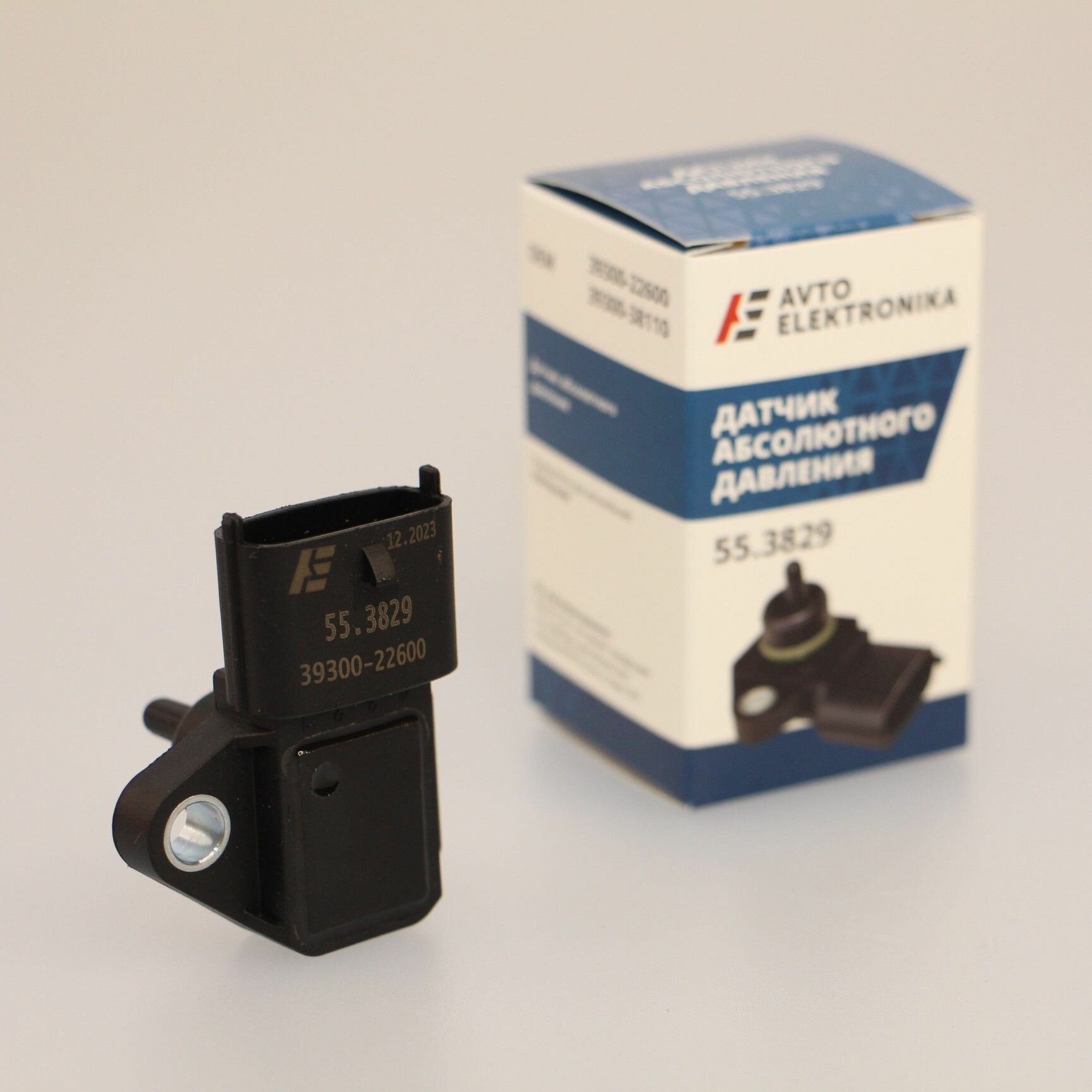 Датчик абсолютного давления KIA/Hyundai 55.3829 Автоэлектроника