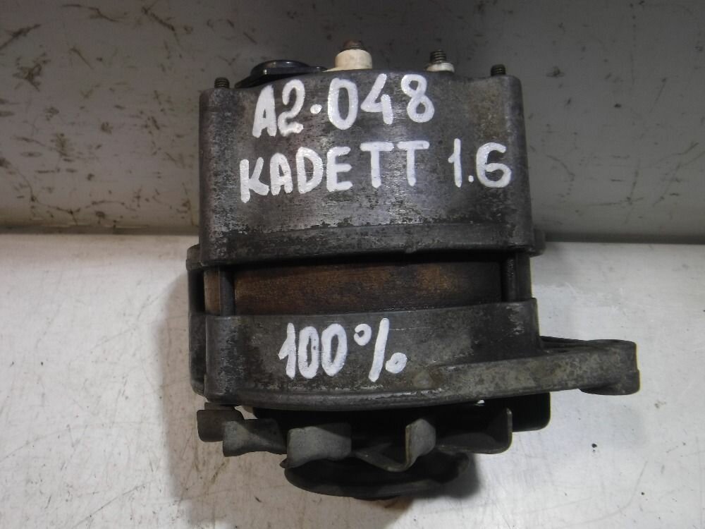 Генератор Opel Kadett E 0120489629